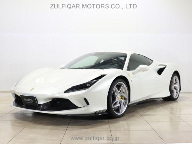 TP-704438 FERRARI F8 TRIBUTO F142CE 2021