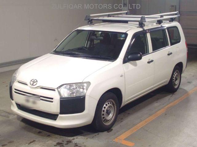 JM-78387 TOYOTA PROBOX NSP160 Dec-2018