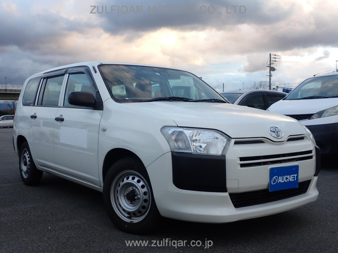 JM-78856 TOYOTA PROBOX NCP160 Jan-2019