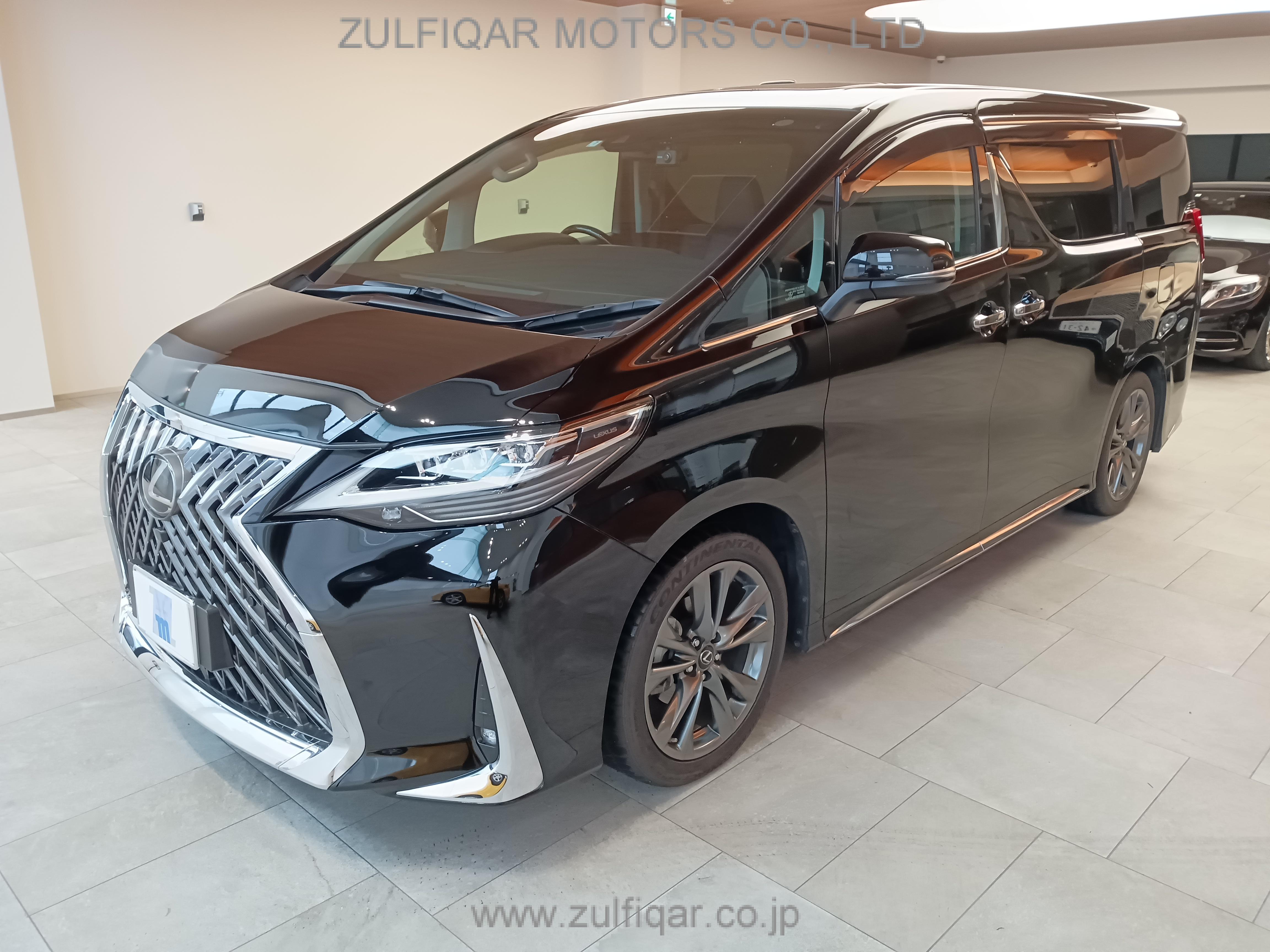 JM-78957 LEXUS LM350 AGH30 Jul-2021