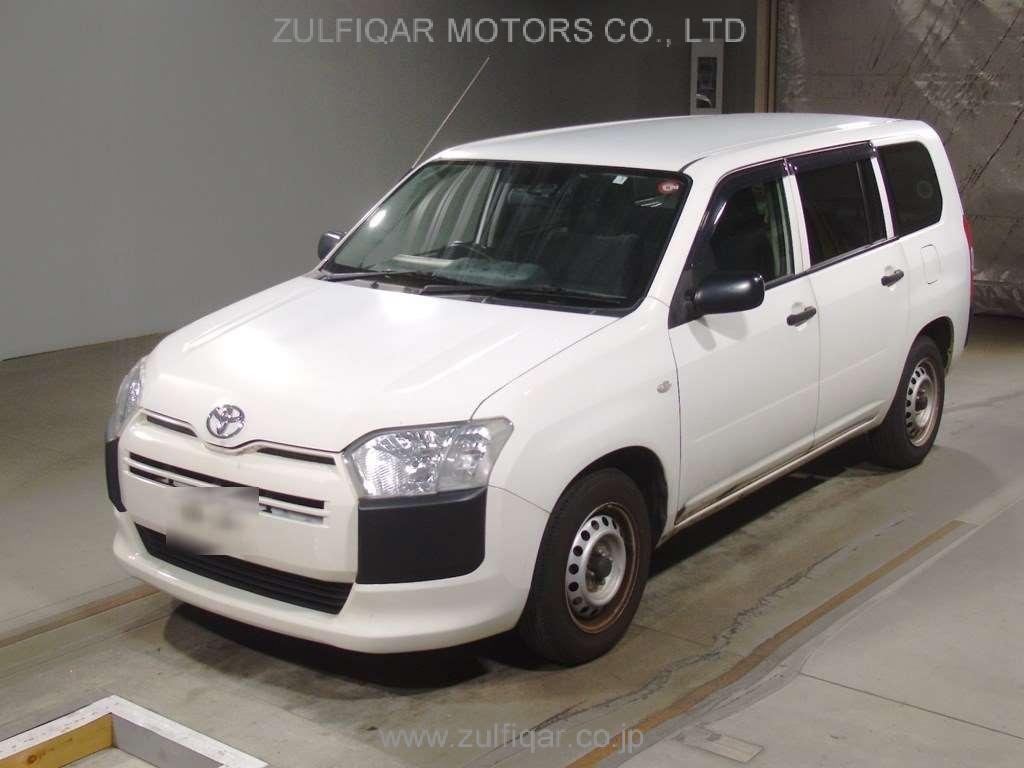 JM-79339 TOYOTA PROBOX NCP160 Mar-2019