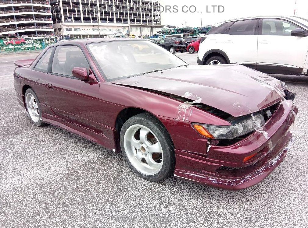 ZA-79376 NISSAN SILVIA PS13 Jun-1991
