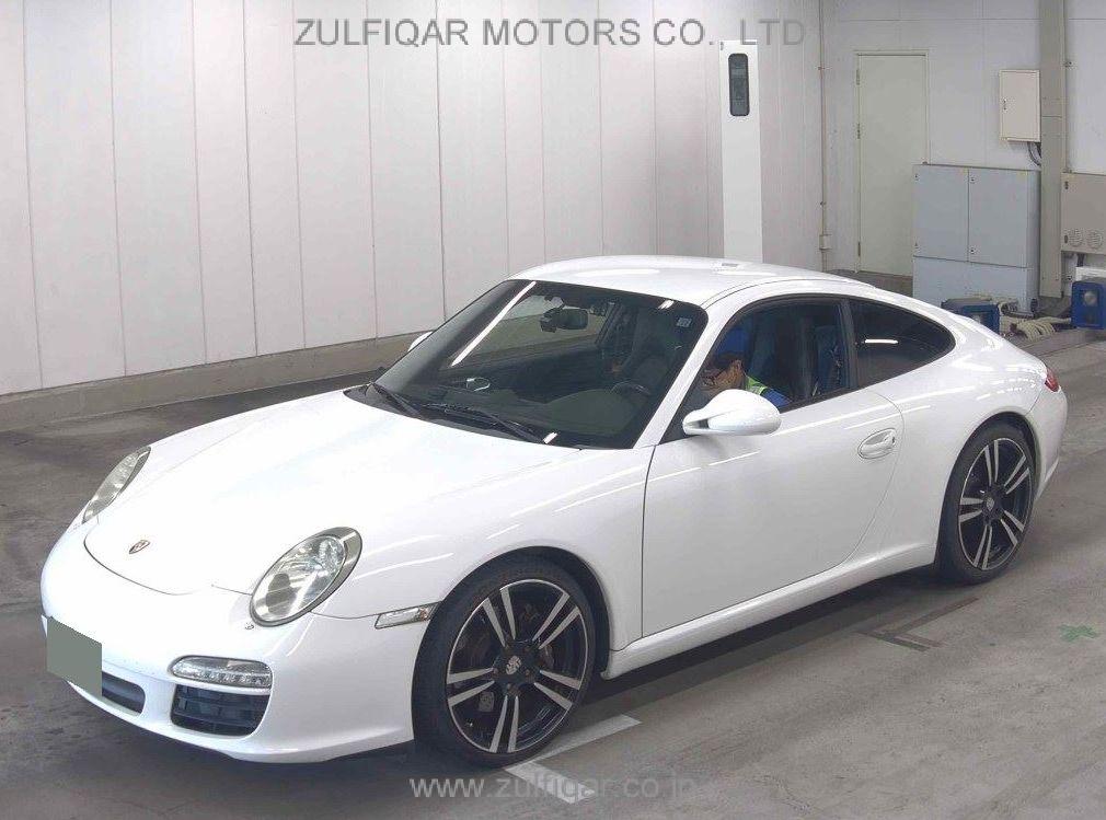 FA-79828 PORSCHE 911 WP0ZZZ99Z9S Oct-2008