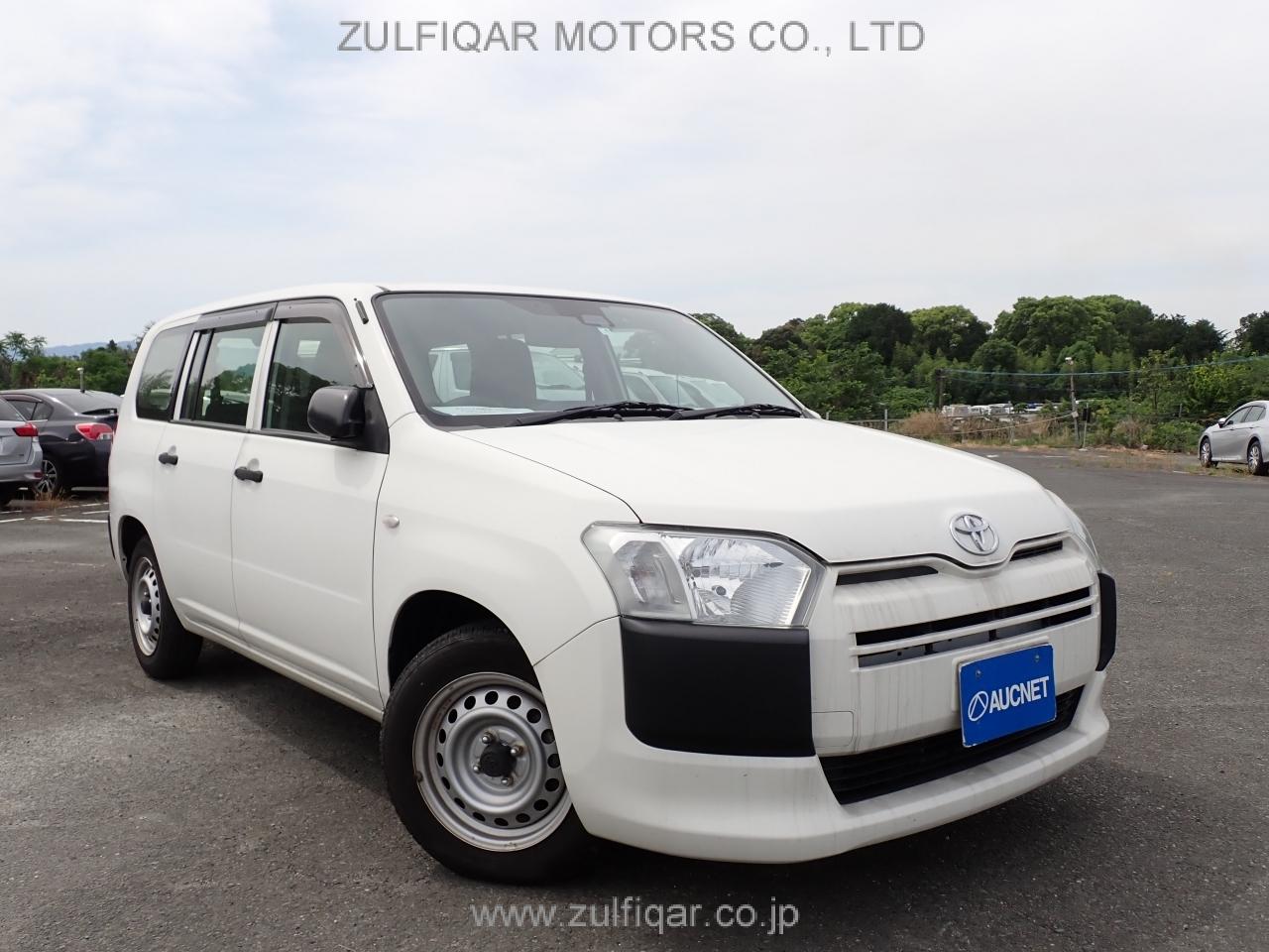 JM-79843 TOYOTA PROBOX NCP160 Apr-2019