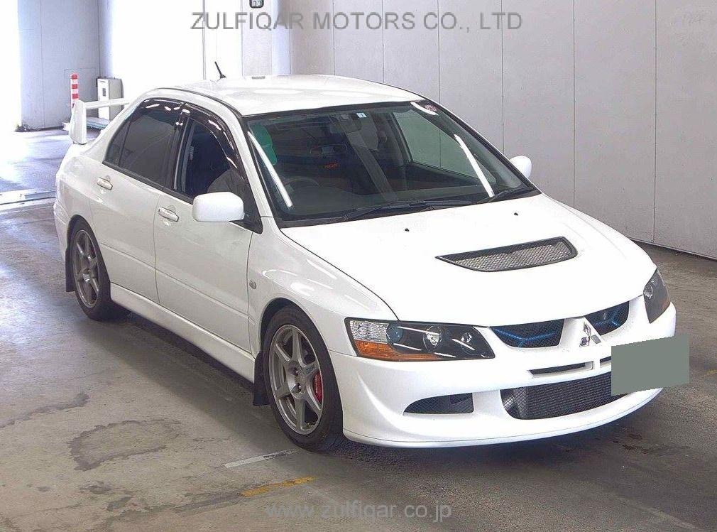 ZA-79924 MITSUBISHI LANCER CT9A Mar-2004