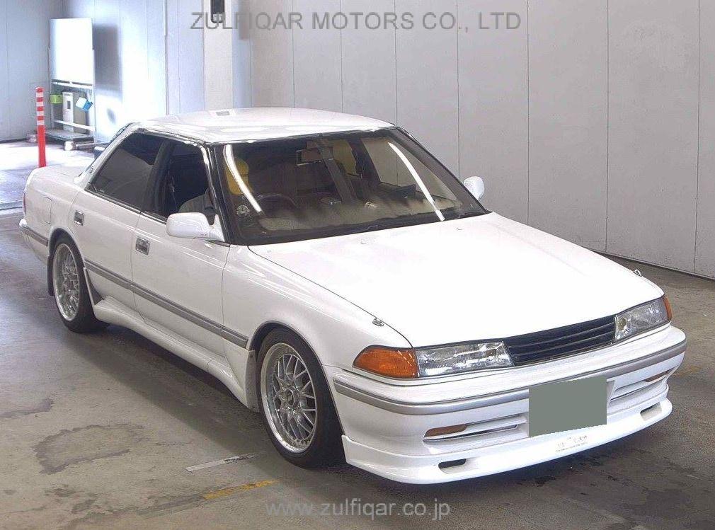 ZA-79926 TOYOTA MARK II JZX81 1990