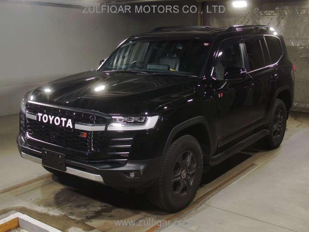 ZA-80058 TOYOTA LAND CRUISER FJA300 Oct-2023