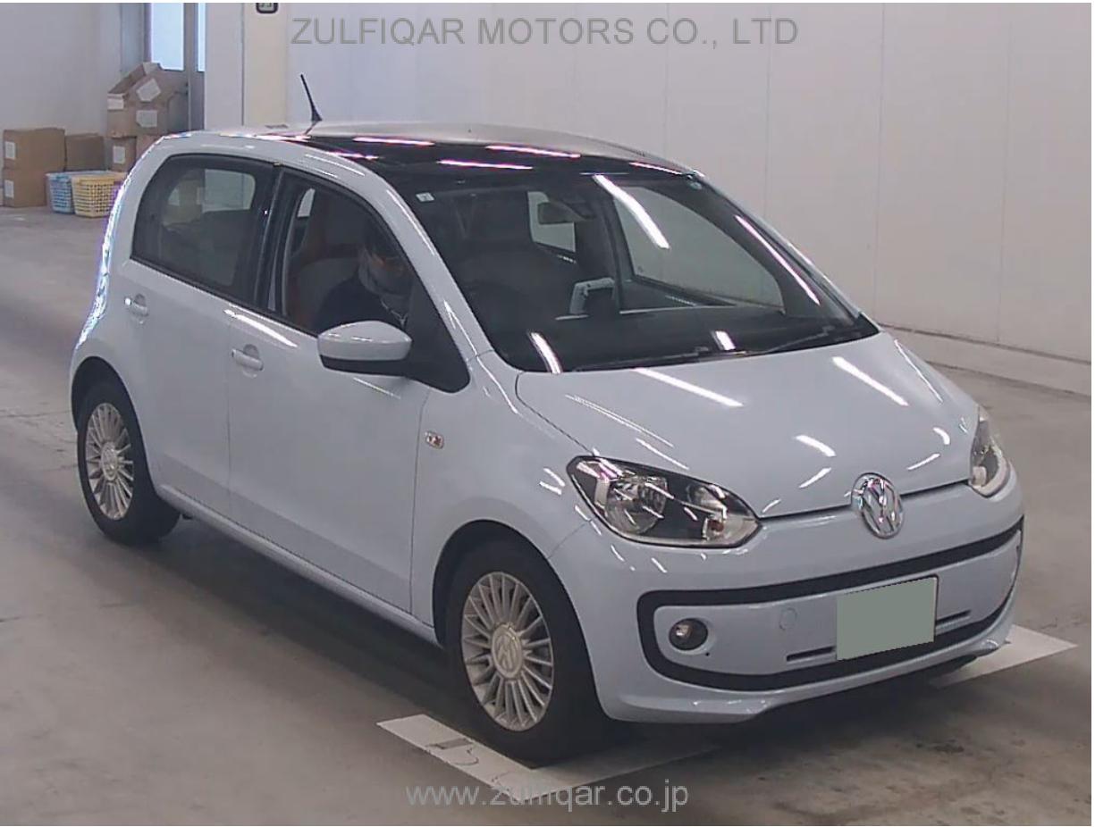 ZA-80238 VOLKSWAGEN UP! AACHY 2013