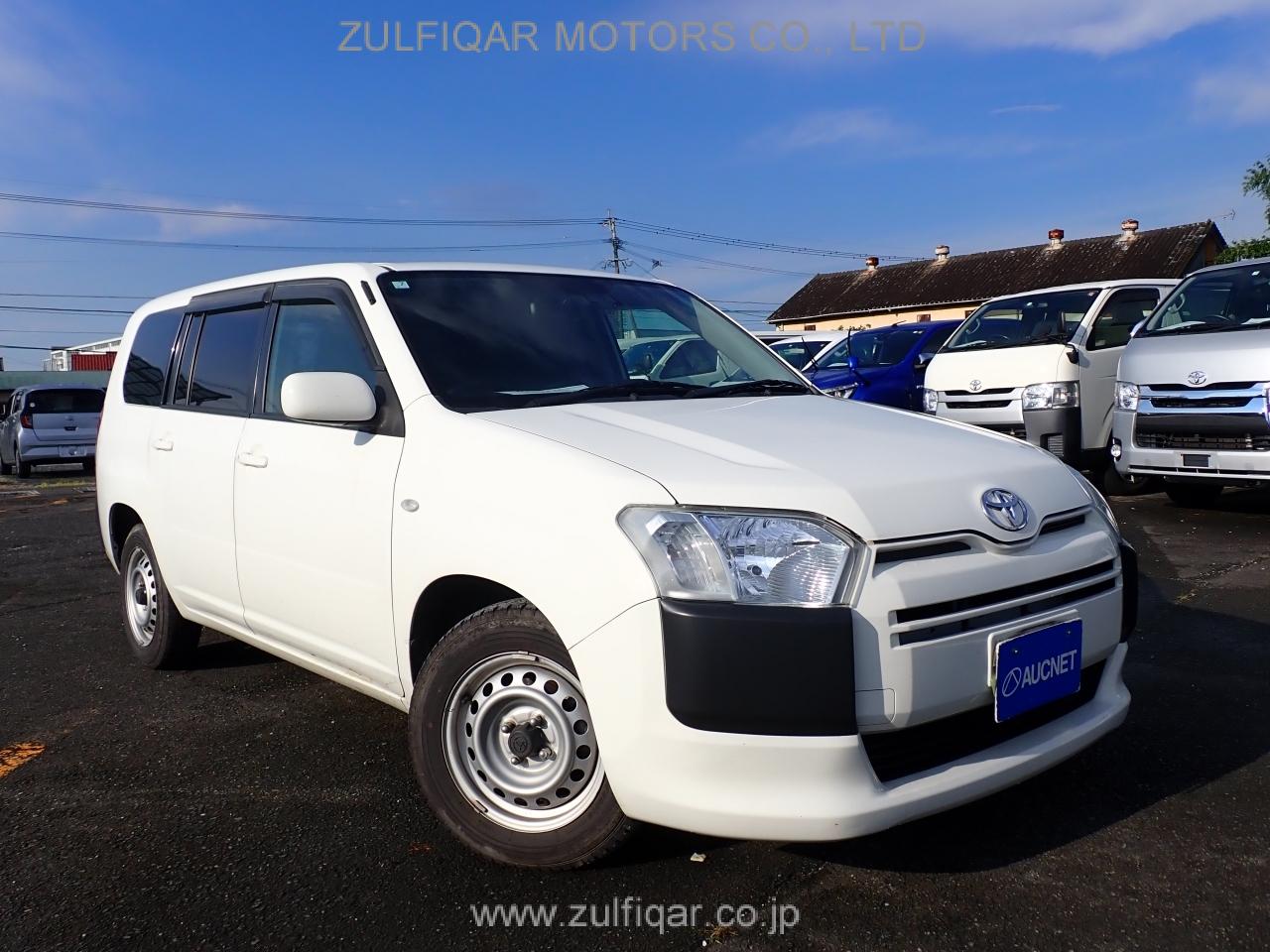 JM-80248 TOYOTA PROBOX NCP160 Jul-2019