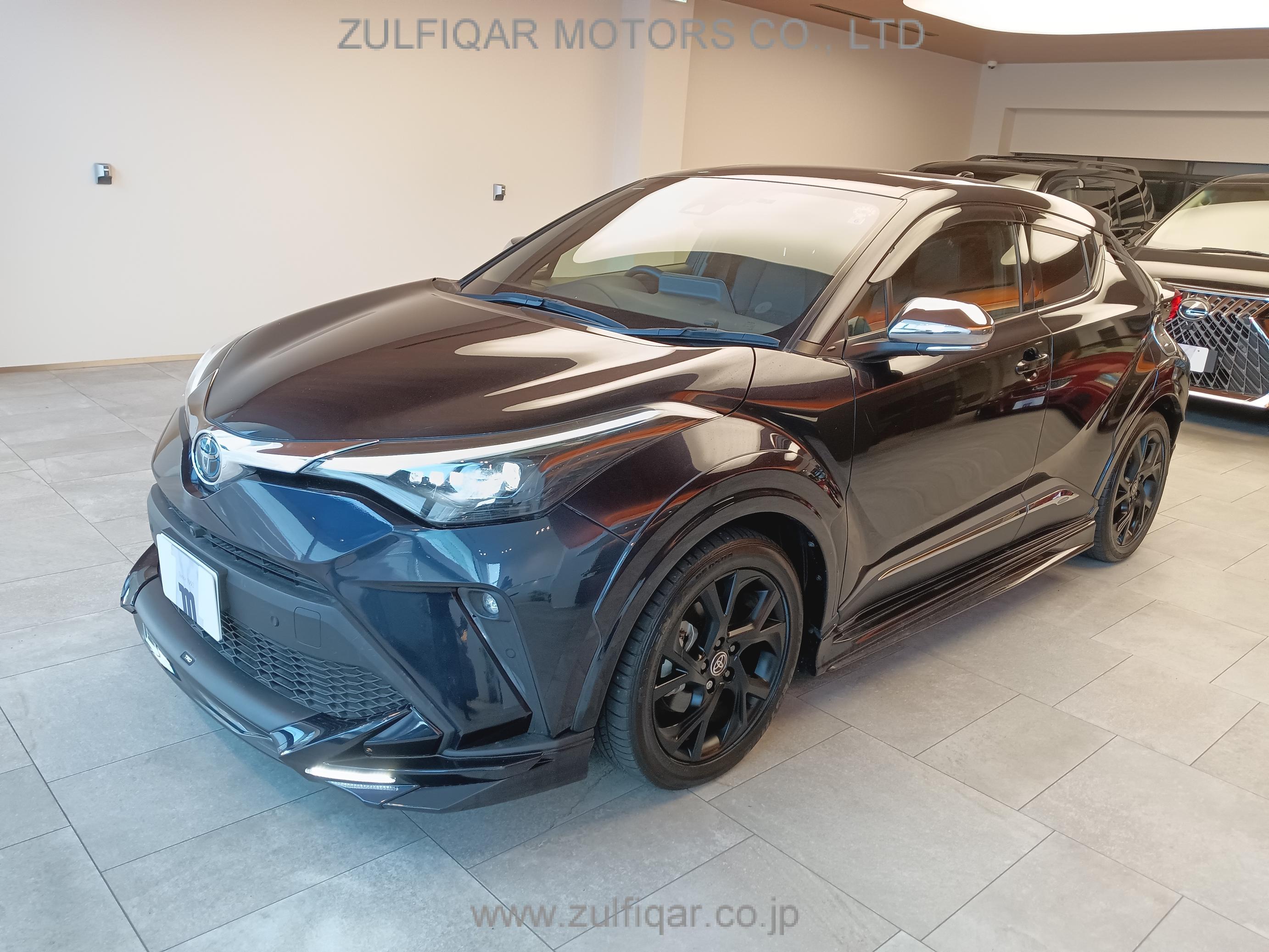 JP-80433 TOYOTA C-HR ZYX11 2022