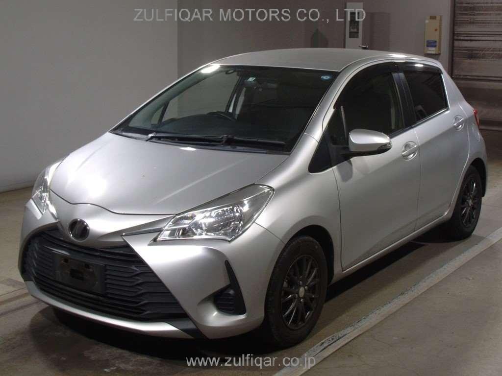 SR-80994 TOYOTA VITZ NSP130 2017