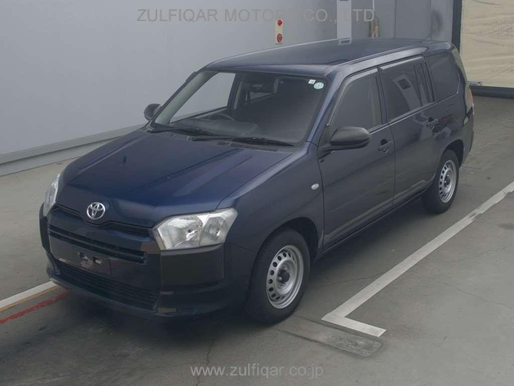 JM-81412 TOYOTA PROBOX NCP160 Apr-2022