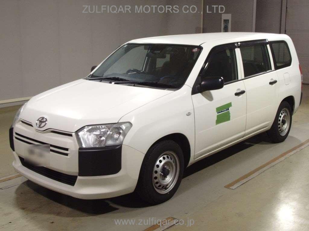 JM-81456 TOYOTA PROBOX NCP160 Dec-2019