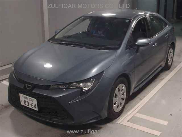JM-81472 TOYOTA COROLLA ZRE212 Jul-2022