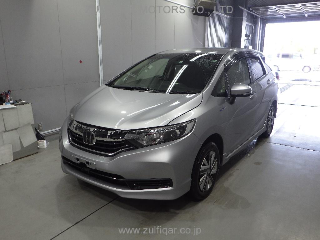 JM-81752 HONDA SHUTTLE GP8 2020