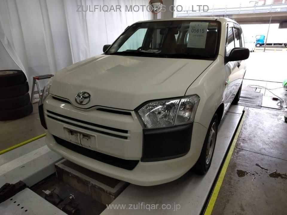 JM-81971 TOYOTA PROBOX NSP160V 2020